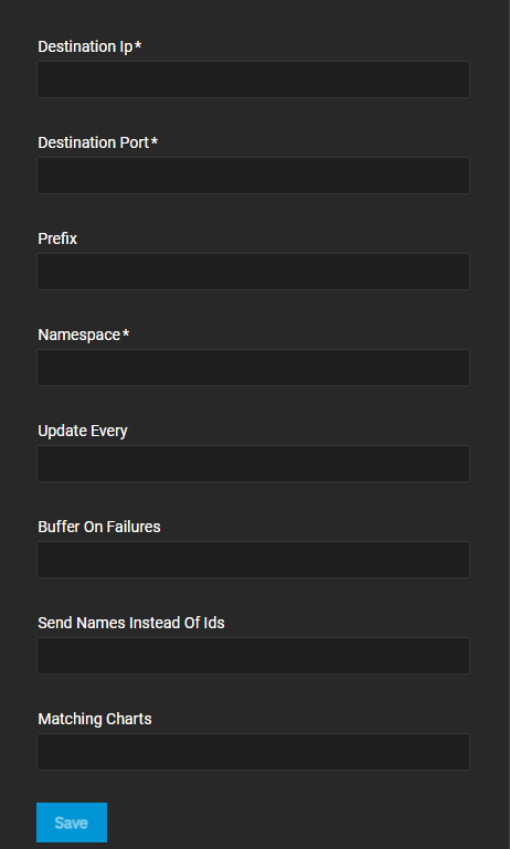Reporting | TrueNAS Documentation Hub