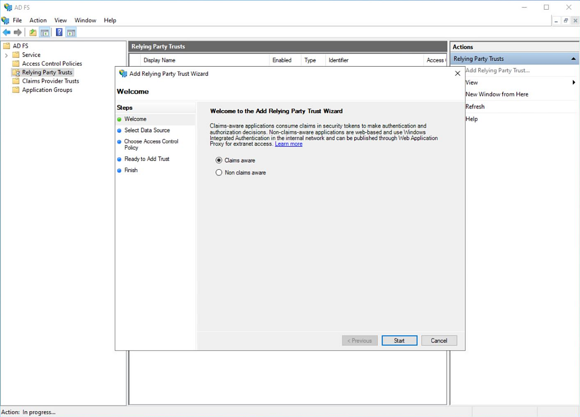 Configuring TrueCommand SAML Service for Active Directory | TrueNAS Documentation Hub