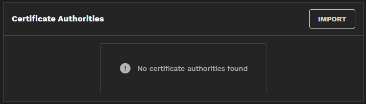 Completing the Initial Configuration | TrueNAS Documentation Hub
