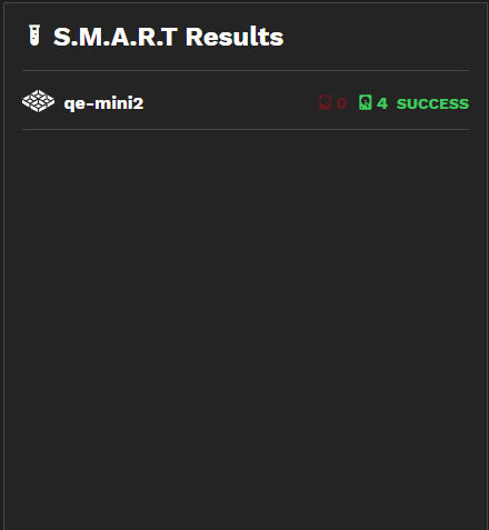 Fleet Dashboard | TrueNAS Documentation Hub