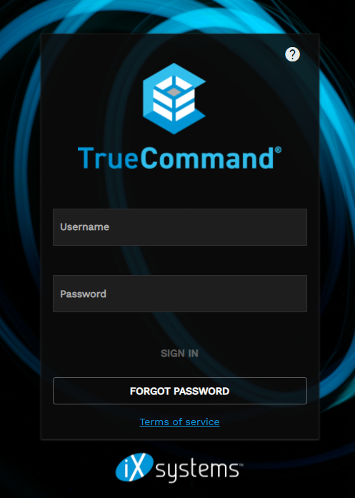 Creating the Admin Account | TrueNAS Documentation Hub